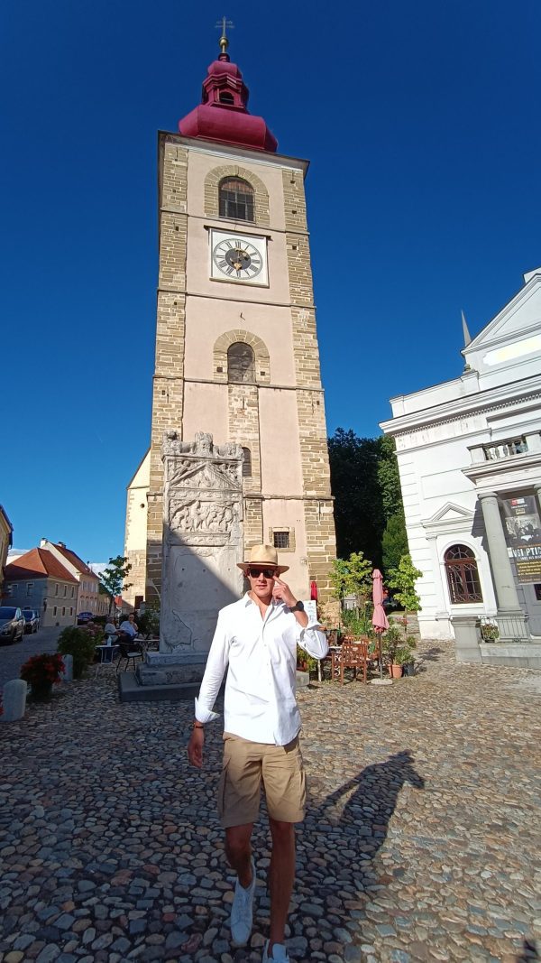 Izlet na Ptuj: Top 10 znamenitosti in doživetij na Ptuju - Sanja Macur