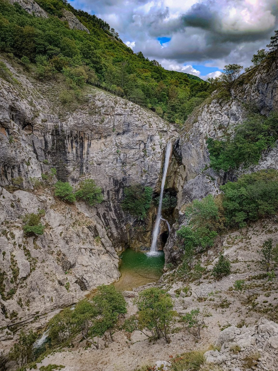 Najlepši izleti in sprehajalne poti v okolici Trsta - Sanja Macur