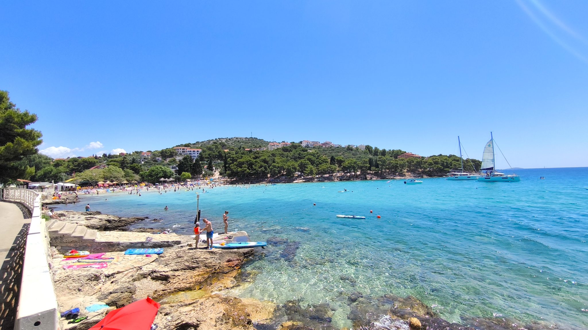 Izlet v Gradež (Grado) - doživetja, plaže, nastanitve in znamenitosti ...