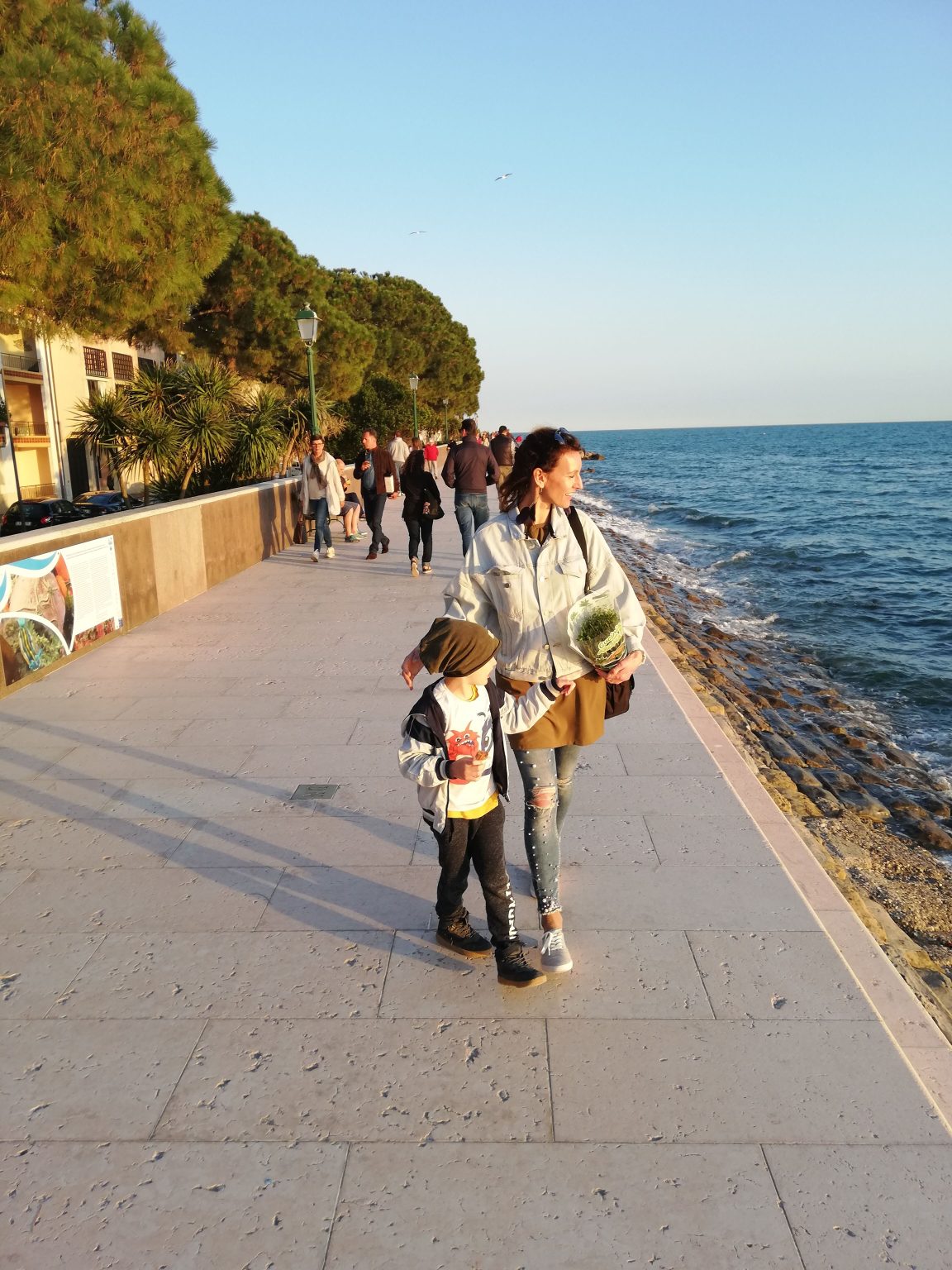 Izlet v Gradež (Grado): doživetja, plaže, znamenitosti in nočitve